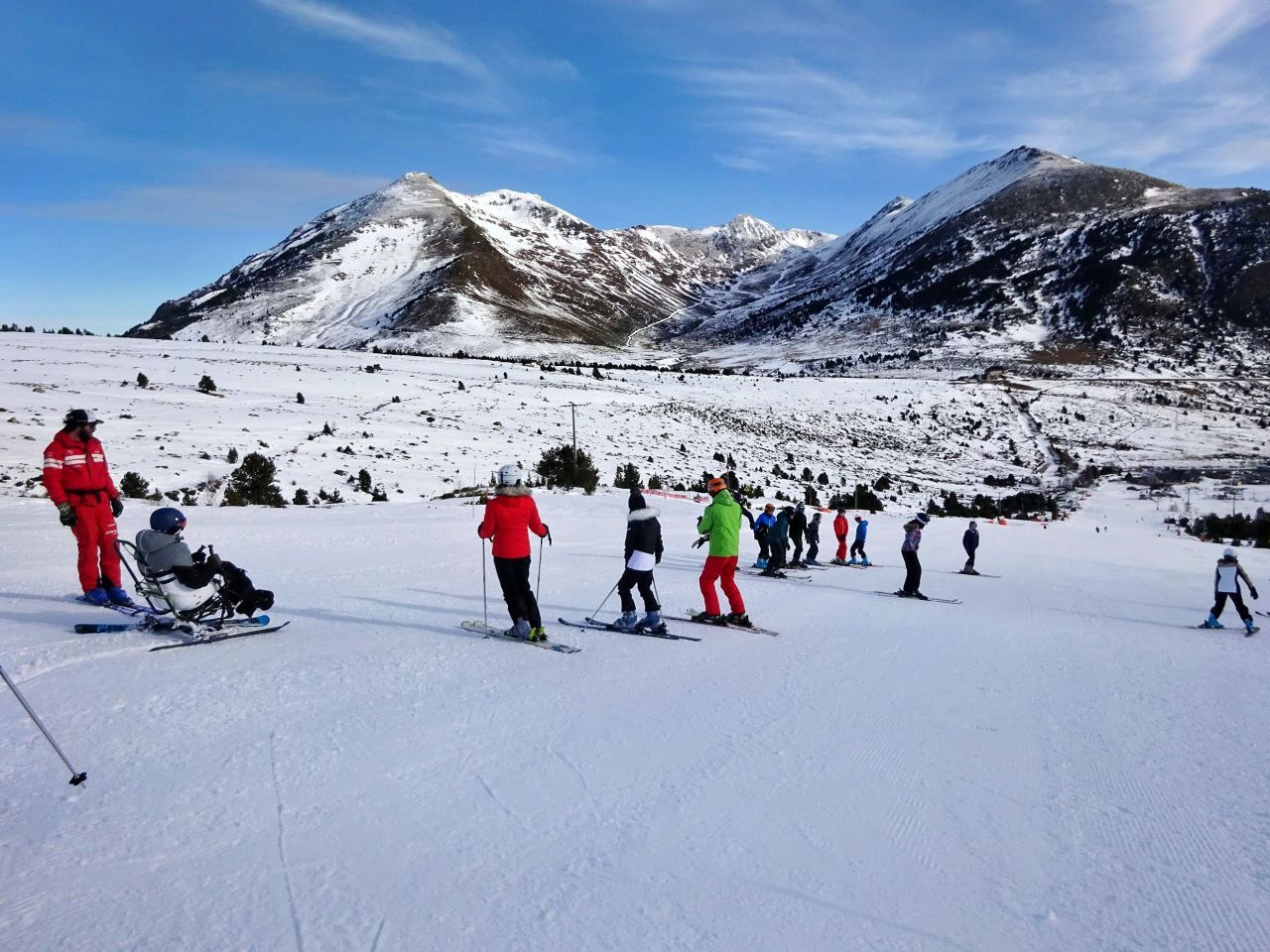 Séjour au ski pour les 5e à Porte-Puymorens - Actualités - COLLEGE ...